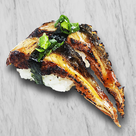 Unagi Seared Eel Aburi – Haruakii