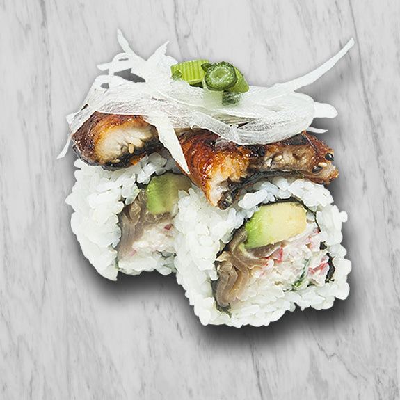 Seared Eel Roll – Haruakii