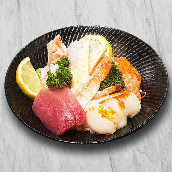 Chirash Don Rice – Haruakii