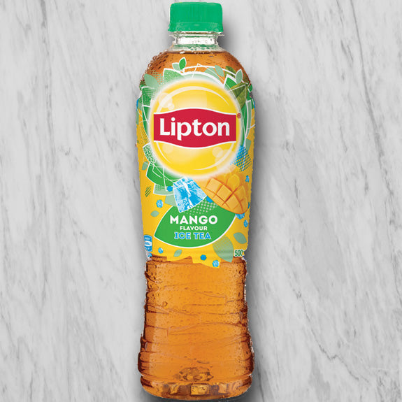 Lipton Ice Tea Mango – Haruakii
