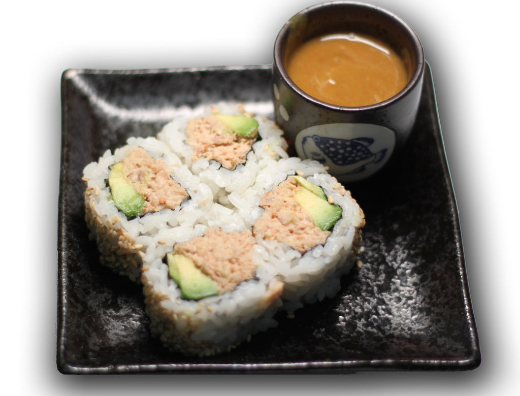 Curried Sushi (Special Sushi) – Haruakii